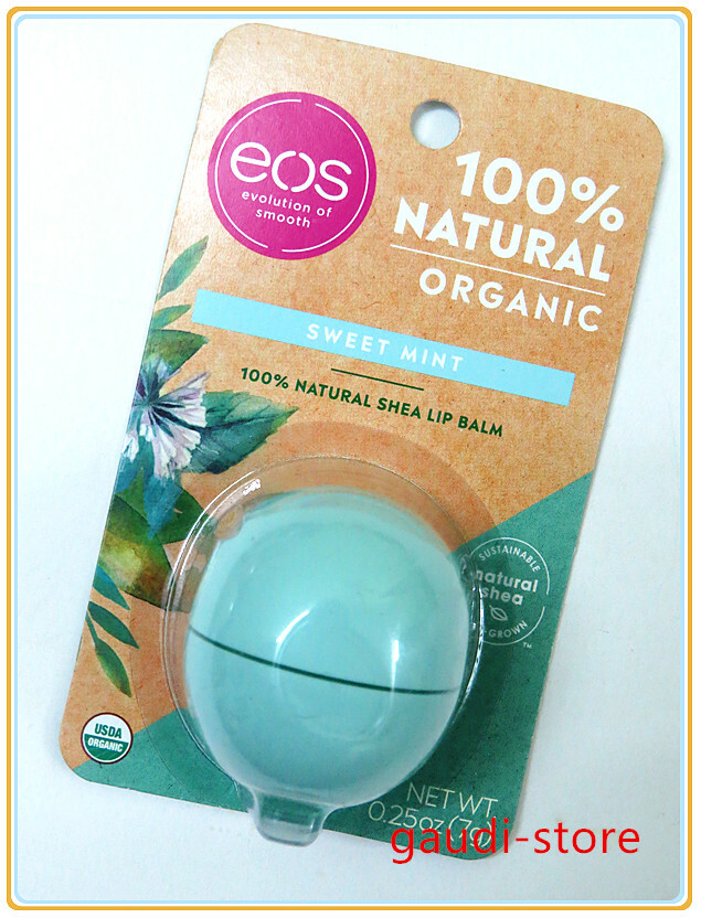 Eos Evolution Of Smooth Lip Balms