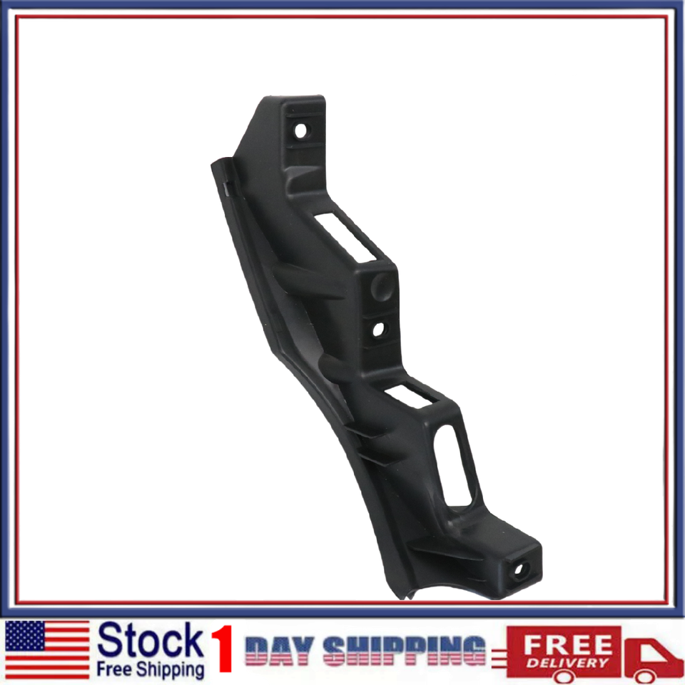 2Pcs Front Bumper Cover Bracket Left&Right Side For 2006 Volkswagen ...