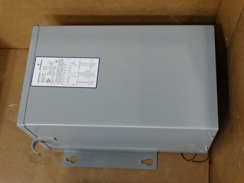 EMERSON HS5F5AS TRANSFORMER USED (488077049 - USED) (488077049 - USED ...