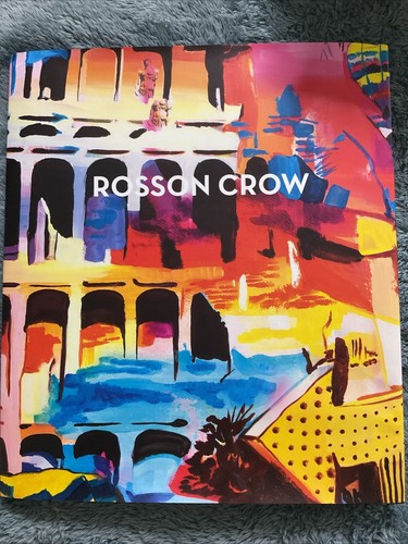 Rosson Crow 2024 Miles McEnery Gallery Art Catalog Book Hardcover New ...