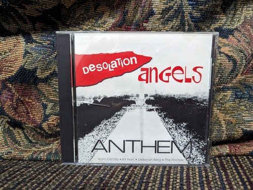 Anthem by DESOLATION ANGELS (CD, 1989, Intersound) OOP | eBay
