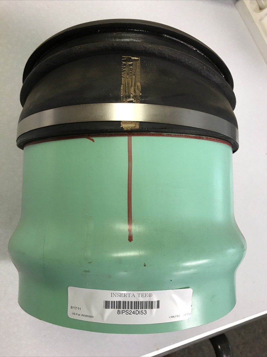 Inserta Tee INSERTA TEE Installation Video YouTube