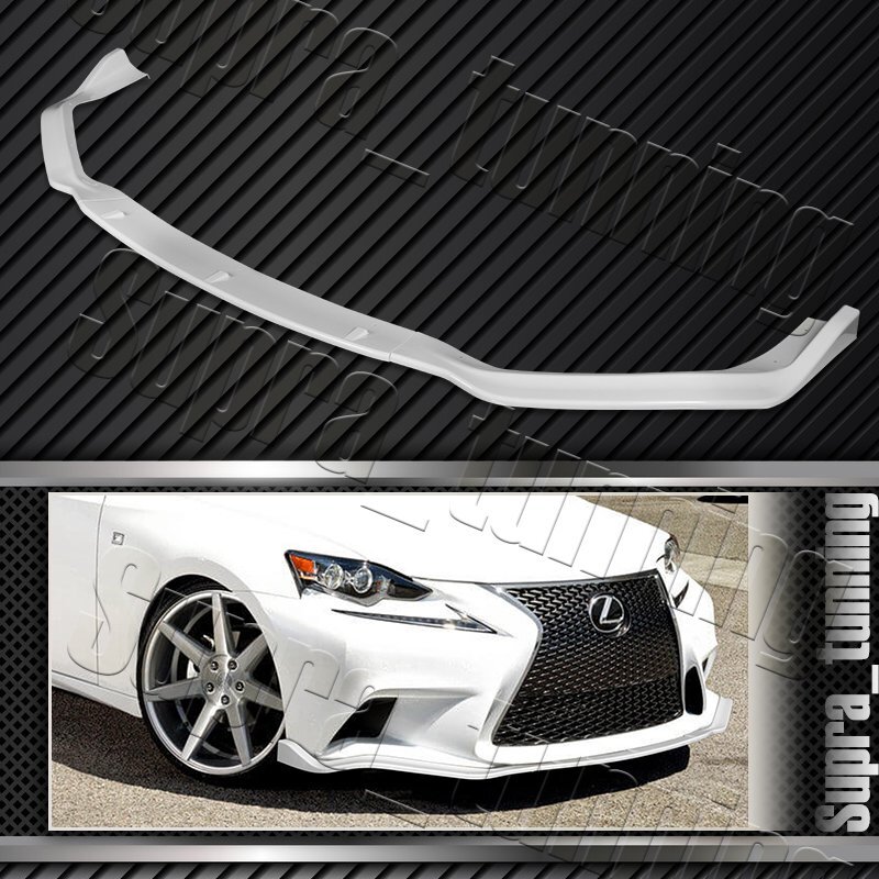 Lexus Is 250 Sport White