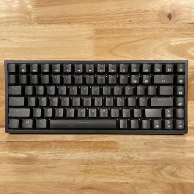 Smart Duck Xs84 Mechanical Keyboard QWERTY Standard RGB Backlit Black ...