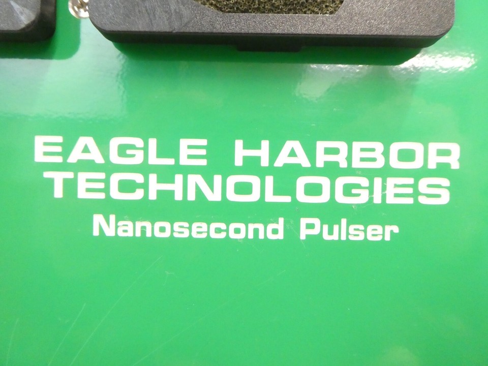 Eagle Harbor Technologies NSP-5000 Nanosecond Pulser Working Surplus | eBay