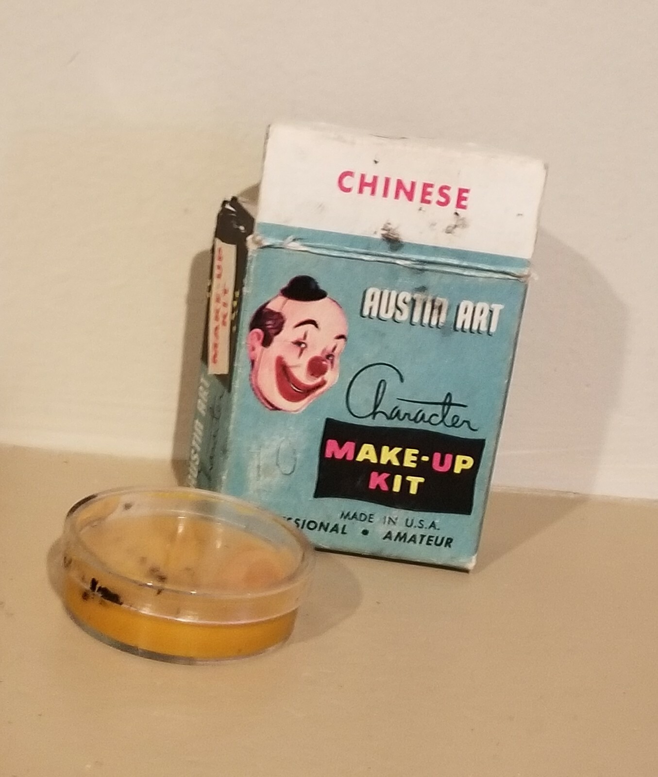 Austin Art Character Makeup Kit Made in U.S.A - Gem