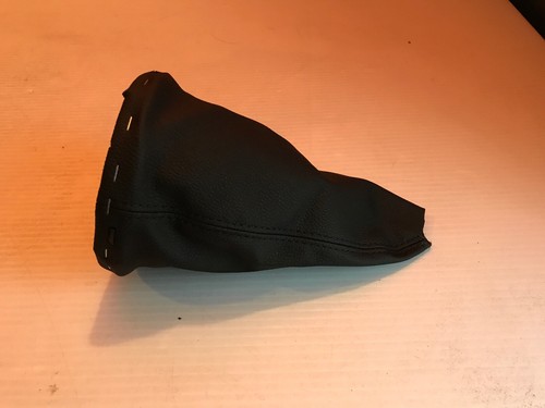 MINI COOPER 2007-14 GEAR SHIFT SELECTOR COVER BOOT FLOOR SHIFTER | eBay