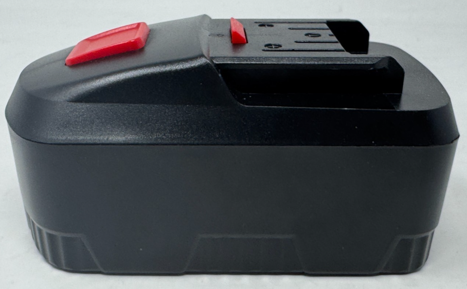 DRILL MASTER 18V NiCd Battery Pack. 62873 Free Shipping! | eBay