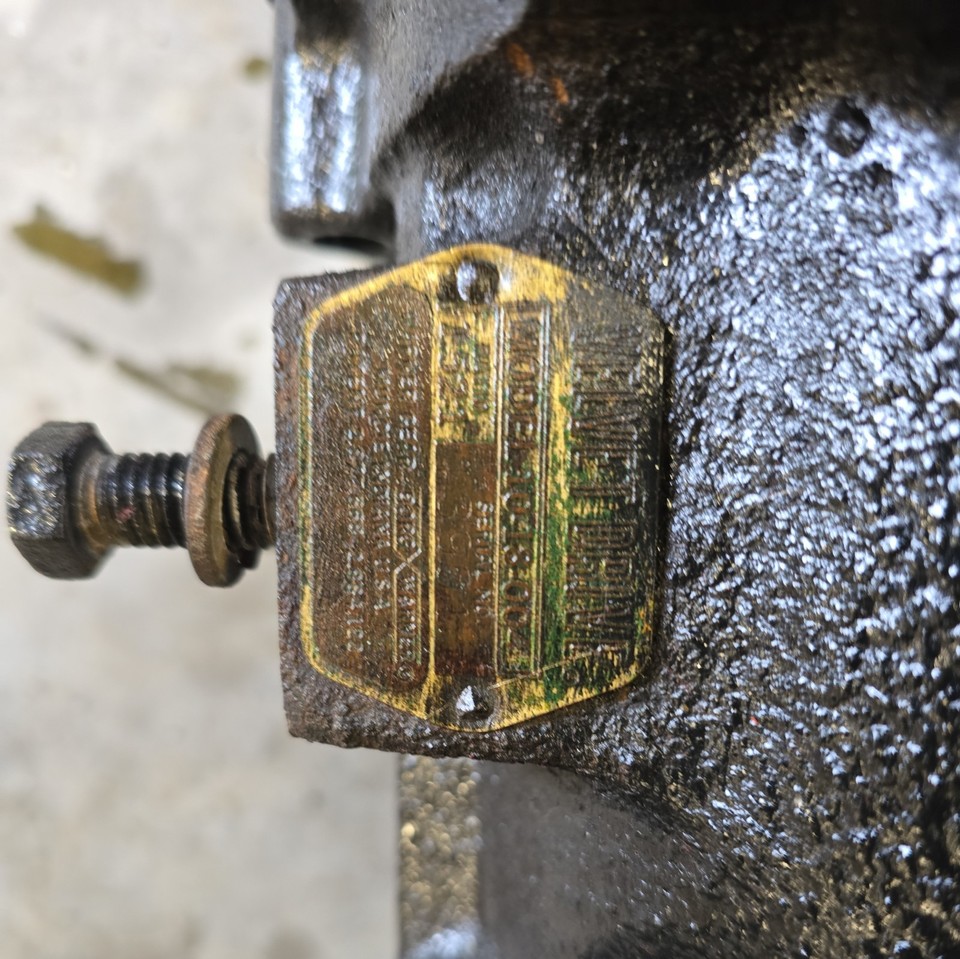Velvet Drive 72C Transmission – 1.52:1 Ratio left hand rotation | eBay