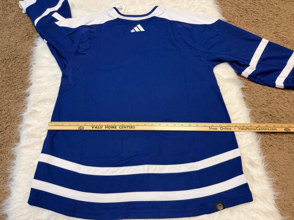 Toronto Maple Leafs Adidas Reverse Retro 2.0 Authentic Size 54 Hockey ...