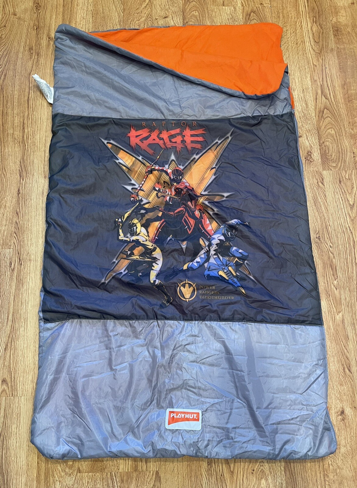 Early 2000’s Mighty Morphin Power Rangers DinoThunder Playhut Kids ...