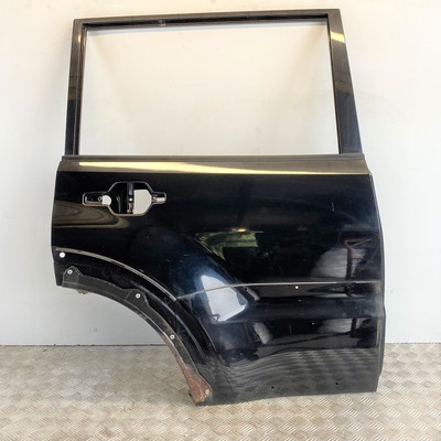 BARE DOOR RIGHT REAR MITSUBISHI PAJERO SHOGUN V97W MK4 3.8 | eBay