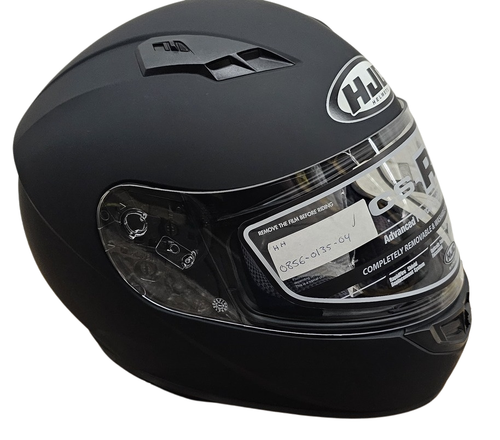 HJC Helmets CS-R3 Unisex-Adult Full Face Matte Motorcycle Helmet SMALL ...