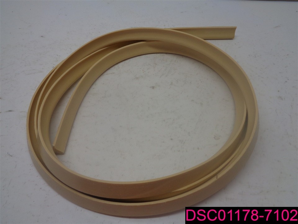 QTY=2 Carter Millwork CM167 flexible moulding 12ft. CarterFlex | eBay