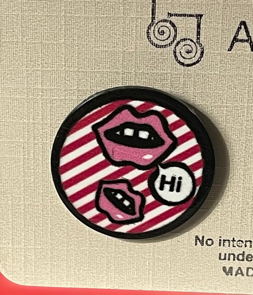 ACCESSORY LAPEL PIN BADGE CLOTHING HAT BACKPACK ENAMEL PINS | eBay