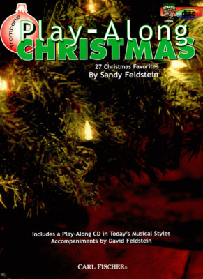 PLAY-ALONG CHRISTMAS FOR "CLARINET" W/PIANO ACCOMPANIMENT MUSIC BOOK/CD ...