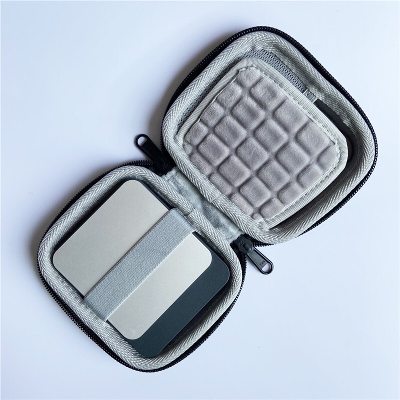 Portable Storage Carrying Case Box For SEAGATE Fast SSD PSSD 2.5 inch ...