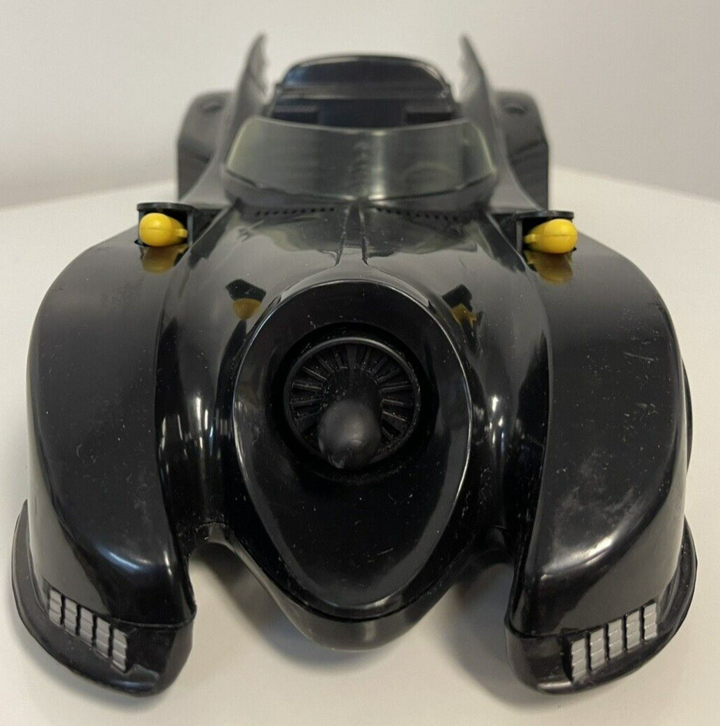 Kenner Batman Movie Batmobile with Cocoon Shell Vehicle Loose 1989 | eBay