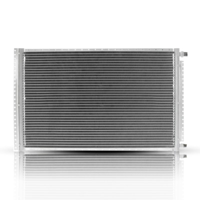 Condenser A/C 16x24 (18mm Core Depth) 4 Rails Unpainted l | eBay