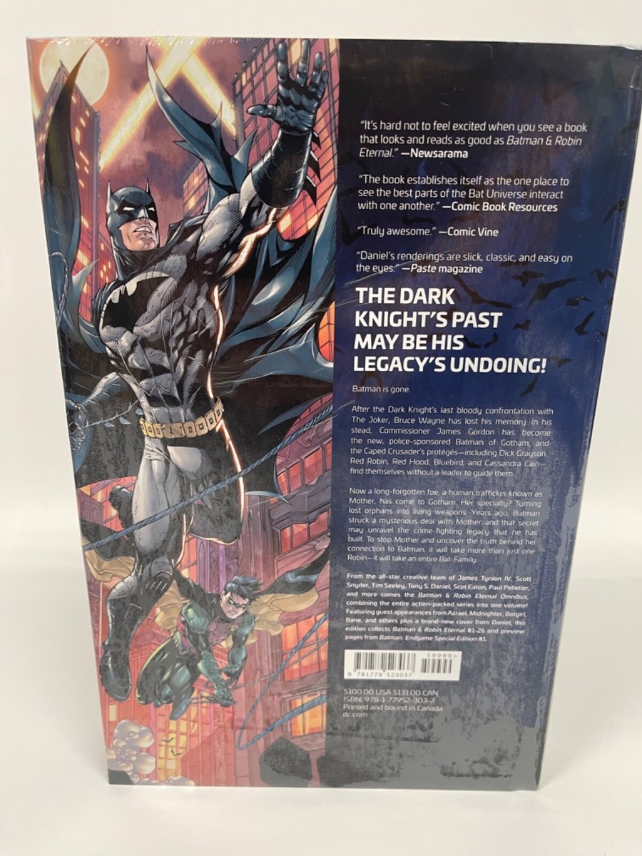 The Dark Knight Legacy Red Hood Review: Red Hood And The Outlaws #22