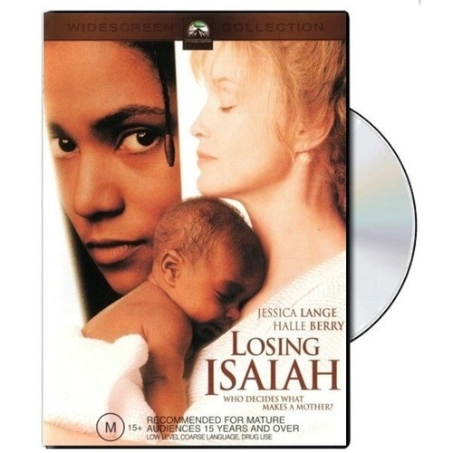 Losing Isaiah (DVD, 1995) PAL Region 4 (Jessica Lange, Halle Berry) NEW ...