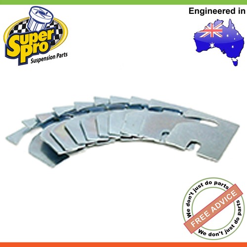 SUPERPRO Camber Caster Adjusting Shim Kit For FORD FALCON-FG, FGX Ute ...