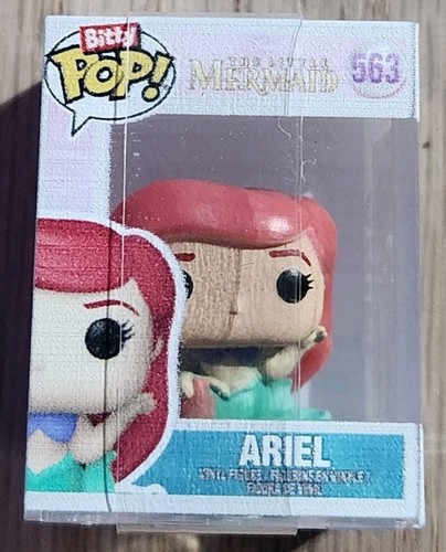 Funko Disney Princess Bitty Pop Ariel Micro Figure #563 The Little ...