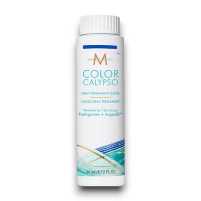 Moroccanoil Color Calypso Demi-Permanent Gloss 2 OZ Hair Color - CHOOSE ...