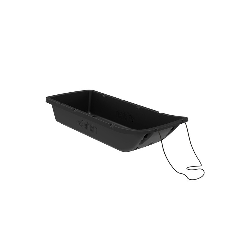 Utility Sled Trek 52 Heavy Duty Ice Fishing Pull Rope Snow Hunting Yard ...