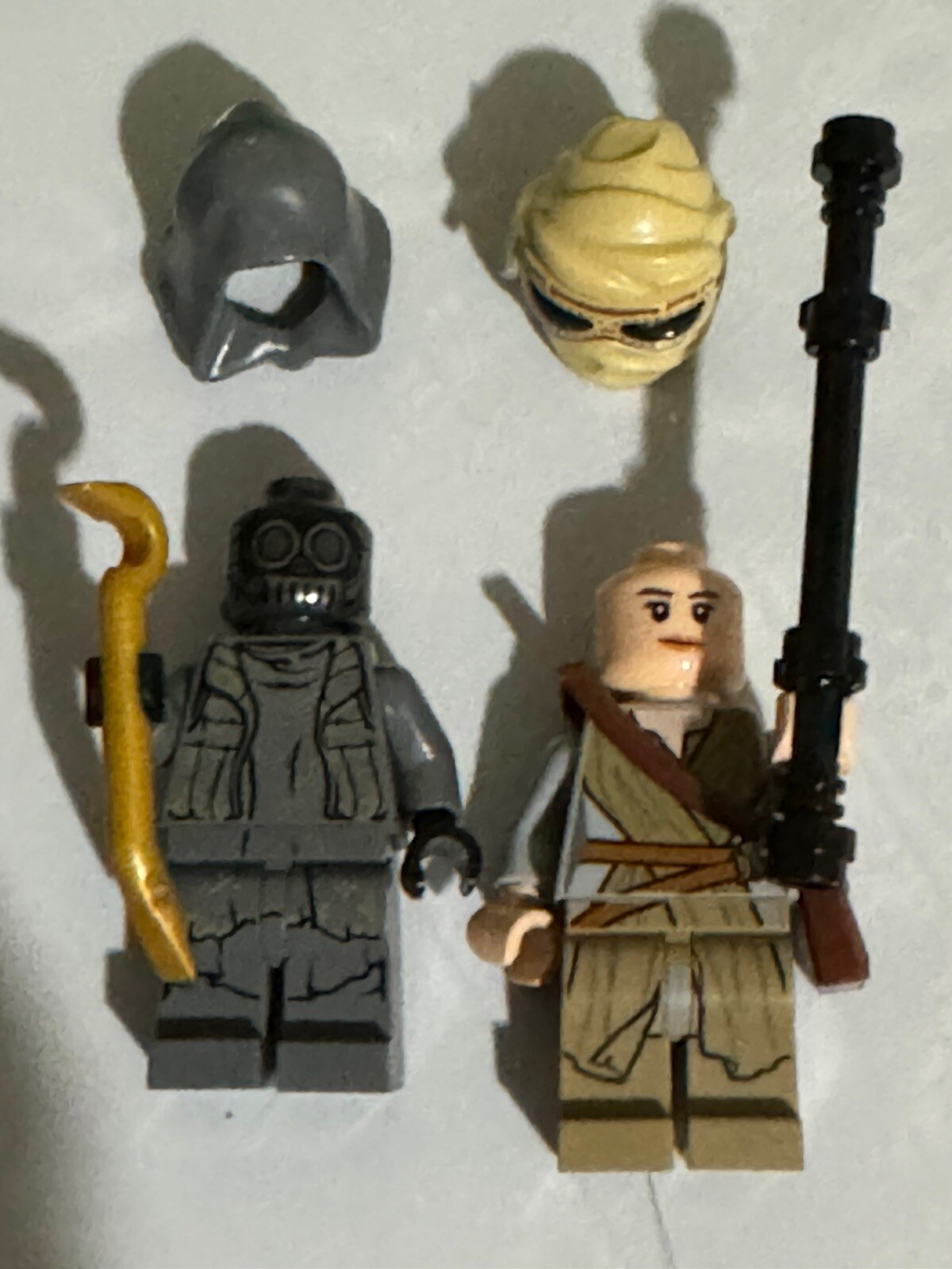 LEGO Star Wars: Rey's Speeder (75099) for sale online | eBay