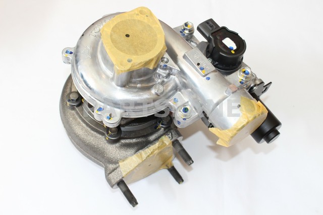 Genuine Toyota 17201-30190 Turbocharger Sub-assy 1720130190 OEM for ...