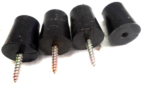 RARE JVC SRC-900 TURNTABLE - SET OF 4 FEET - PARTING OUT | eBay