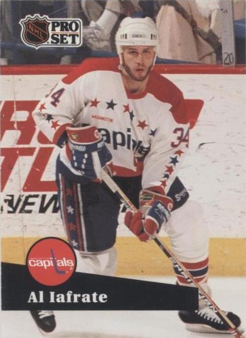 1991-92 Pro Set - Al Iafrate #250 for sale online | eBay
