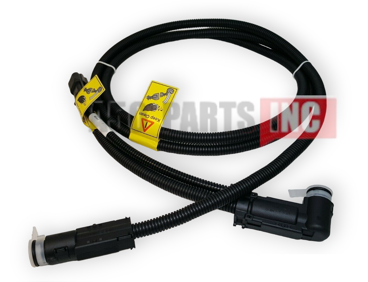 Volvo D13 VNL DEF Pump To Injector Hose 21483633 OEM | eBay