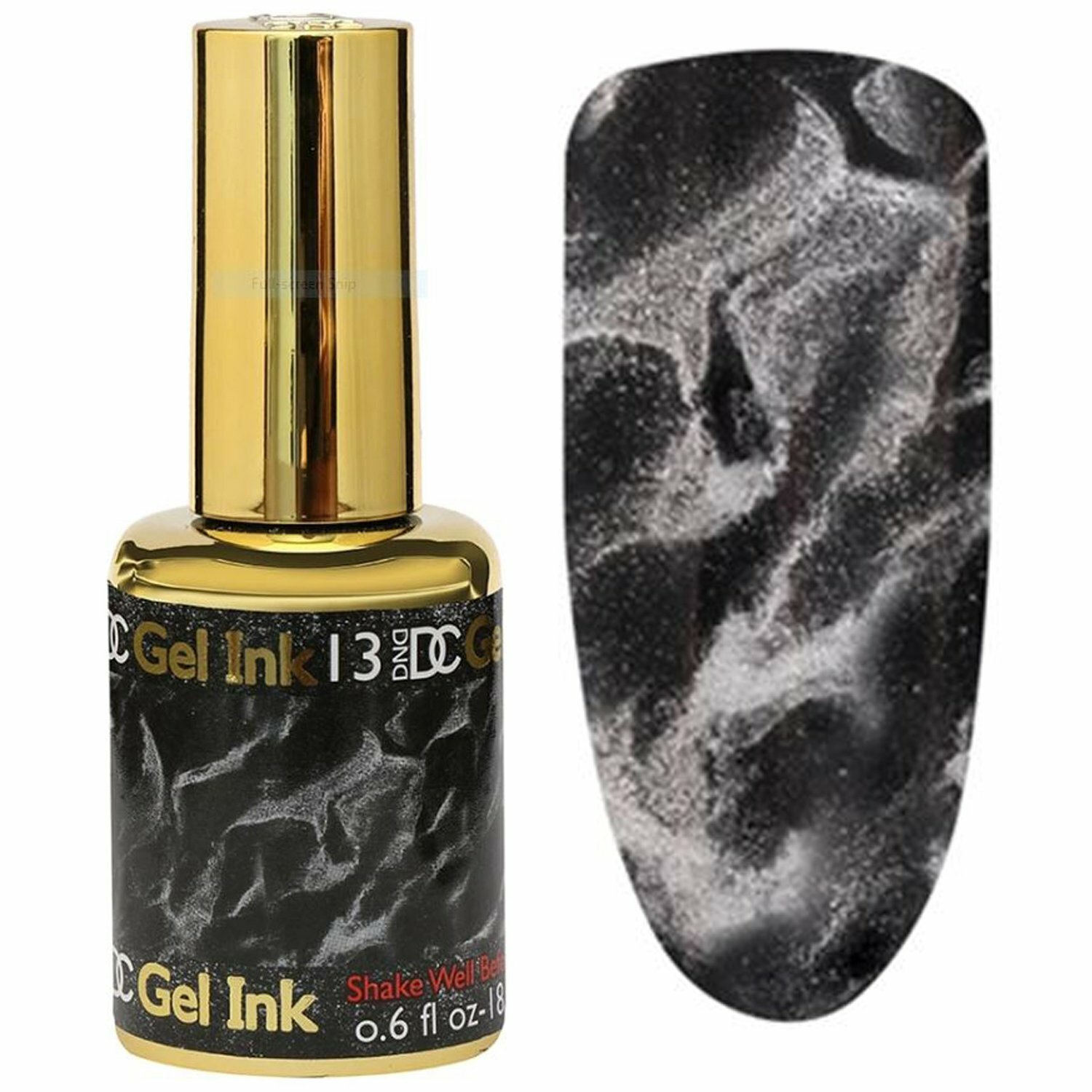 DND DC Gel Ink Marble Design LED/UV 0.6oz 18ml - PICK YOUR COLOR. | eBay