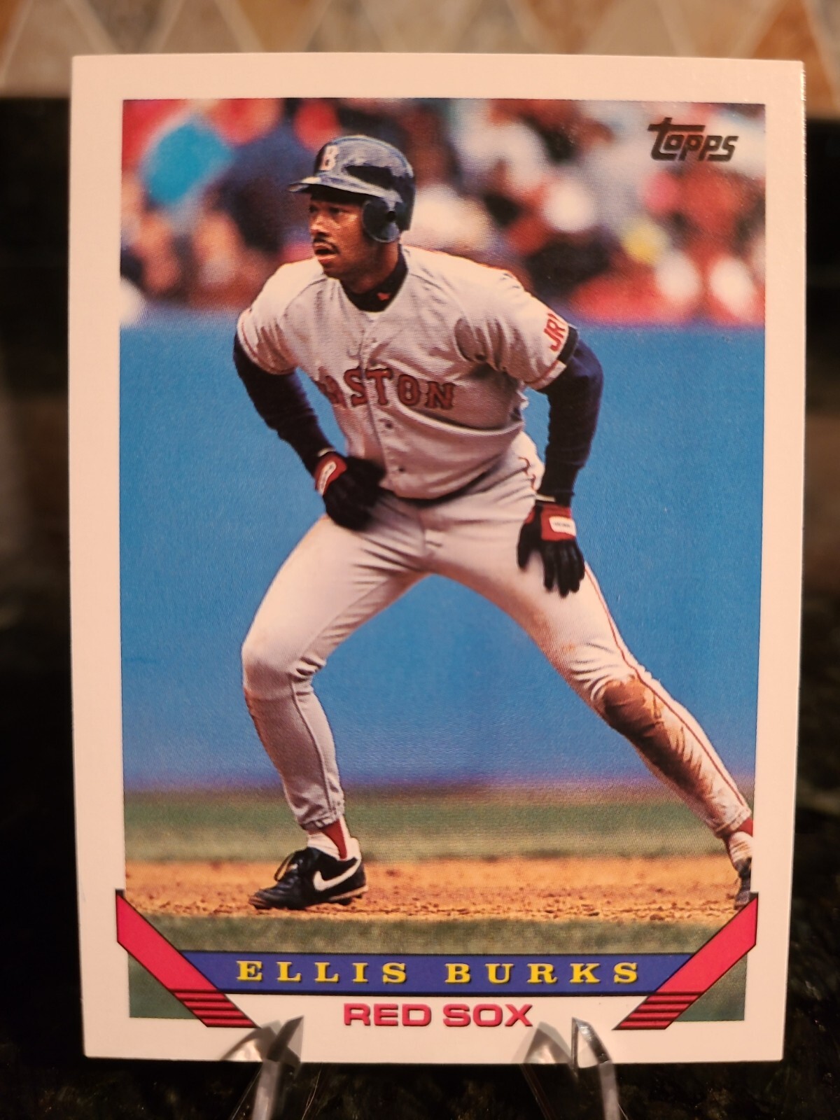 1993 Topps - #351 Ellis Burks for sale online | eBay