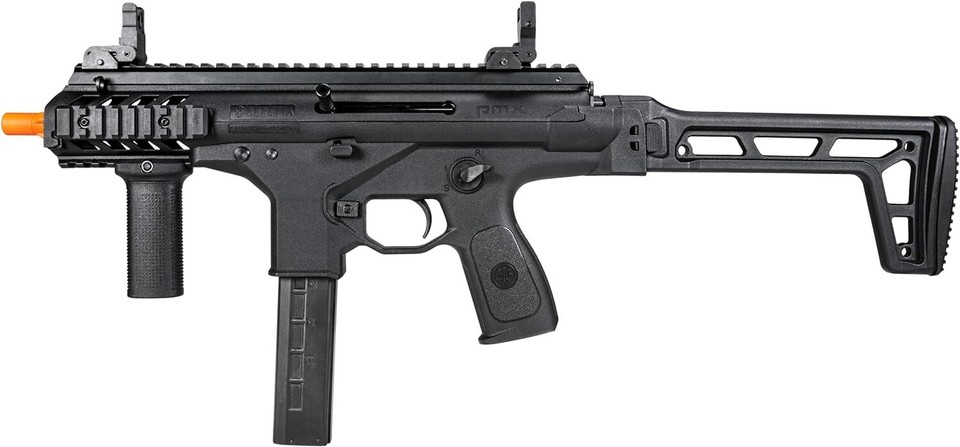 Umarex Elite Force Beretta PMX GBB Automatic 6mm Airsoft Rifle BB Gun ...