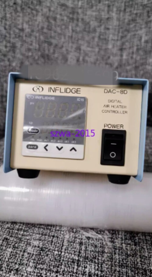 1pcs Used inflidge digital flow controller DAC-8D | eBay