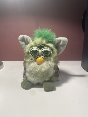 1999 Green Furby | eBay