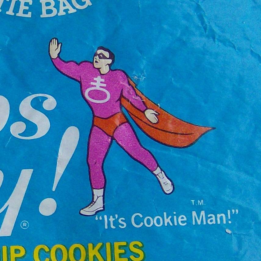 Nabisco Mascot