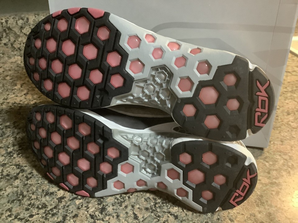 REEBOK HEX RIDE RALLY RUNNING SHOES, WOMENS SZ 10, NEW W/BOX, SUPER ...