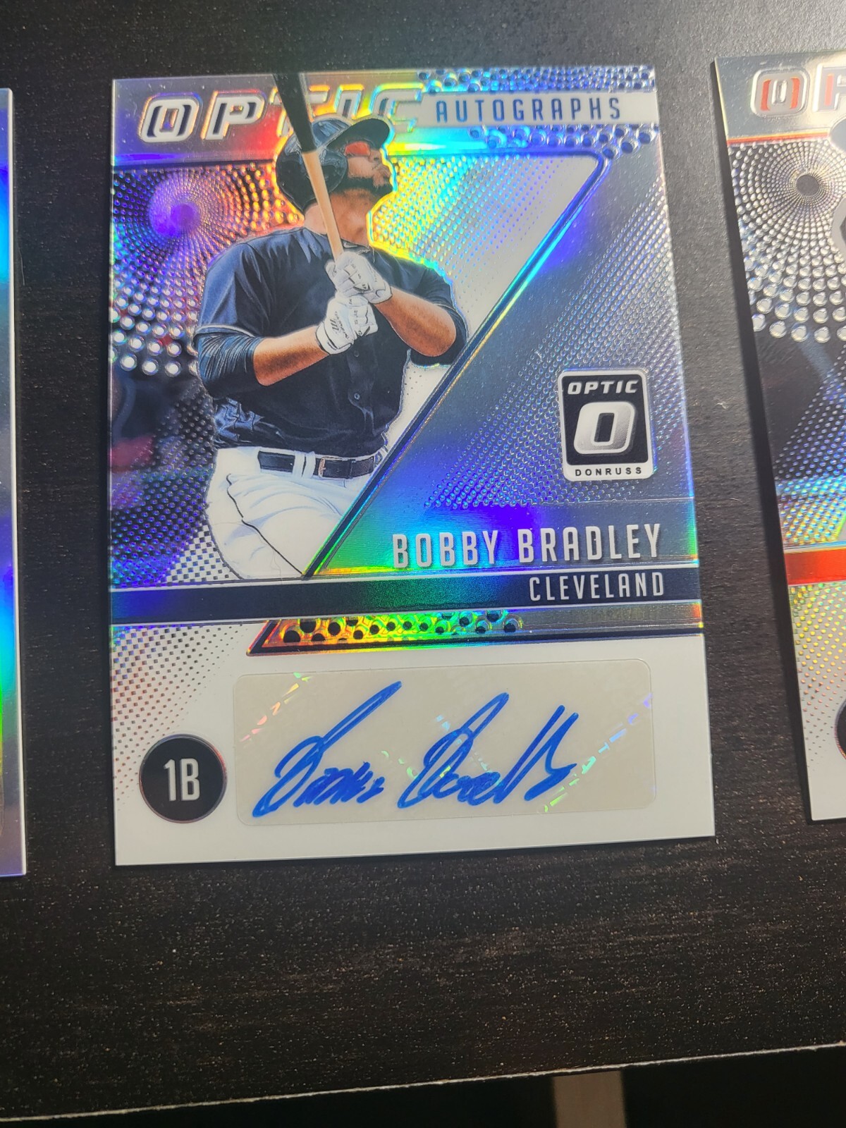 2018 Donruss Optic Serial #'d numbered variations & Auto Autograph You ...