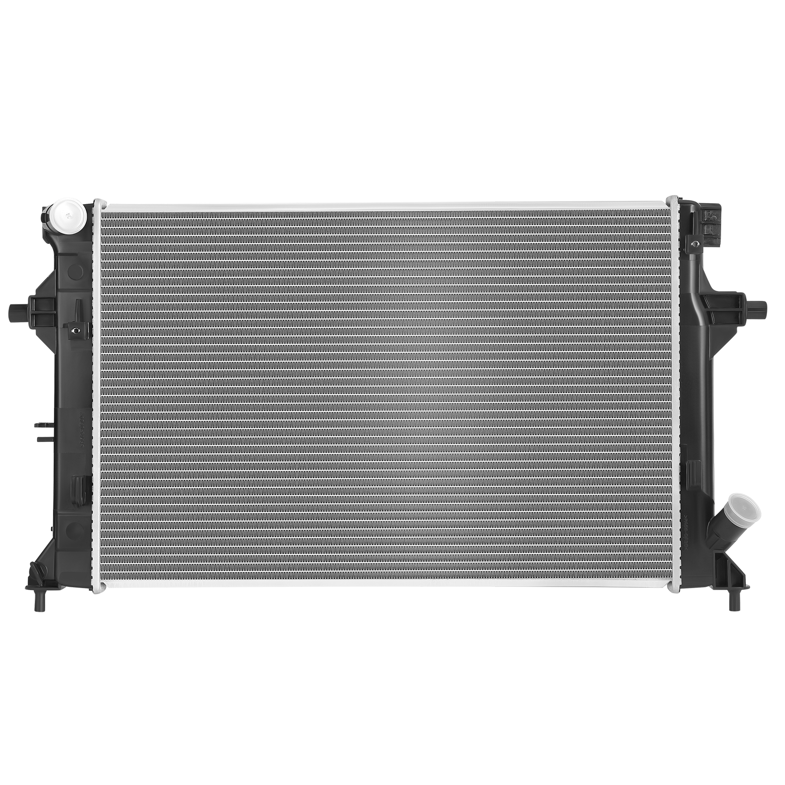 13609 Radiator for 2016-2020 Hyundai Elantra 2.0L, 2018-2020 Elantra GT ...