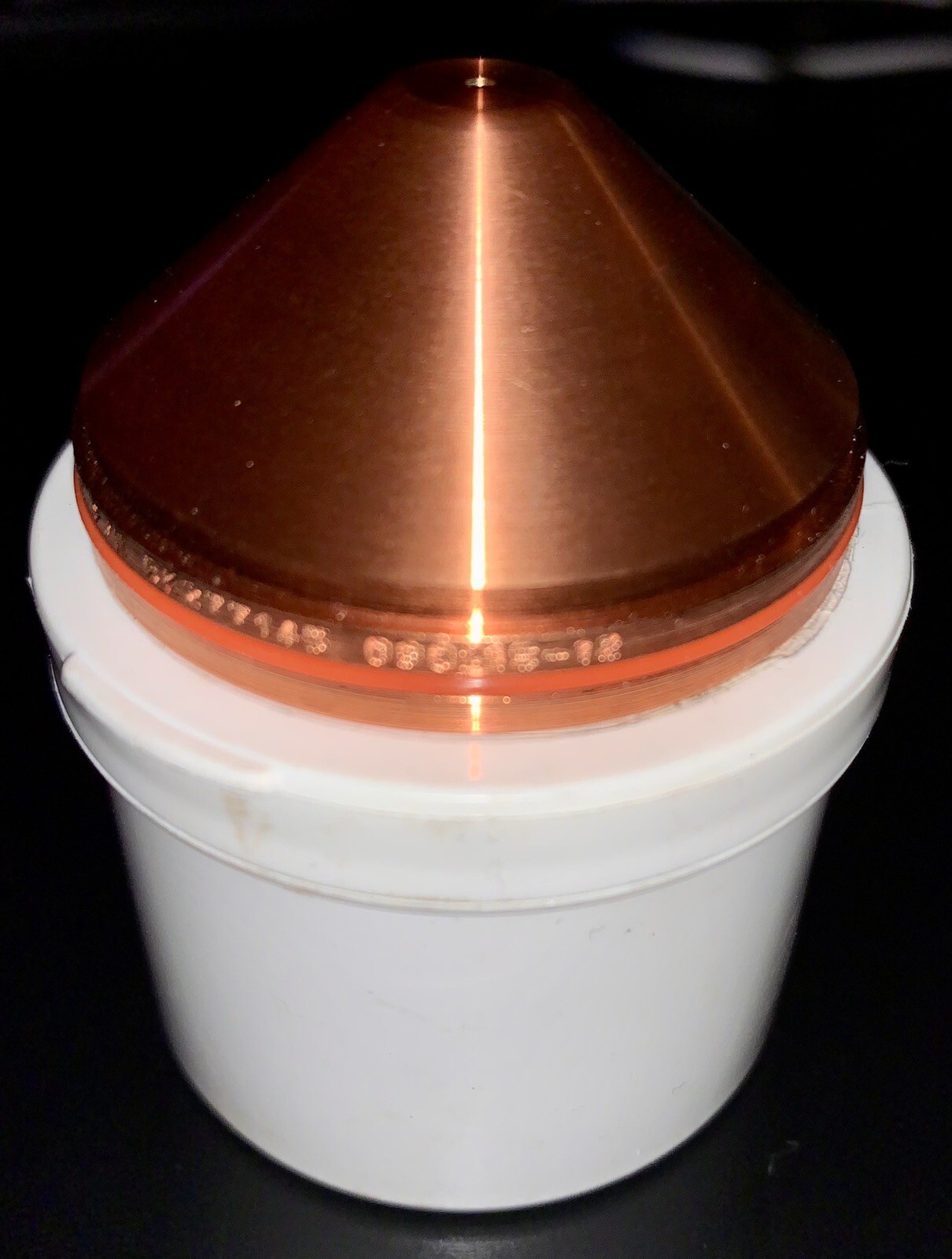 BK277145 Shield Cap Lincoln Electric Kaliburn 30A Mild Steel NEW 277145 ...