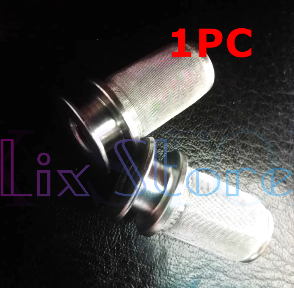 1PC Oxygen nitrogen meter carbon meter combustion tube 10 micron filter ...