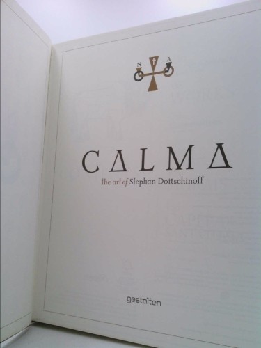 Calma: The Art of Stephan Doitschinoff by S. Doitschinoff (2008-10-14 ...
