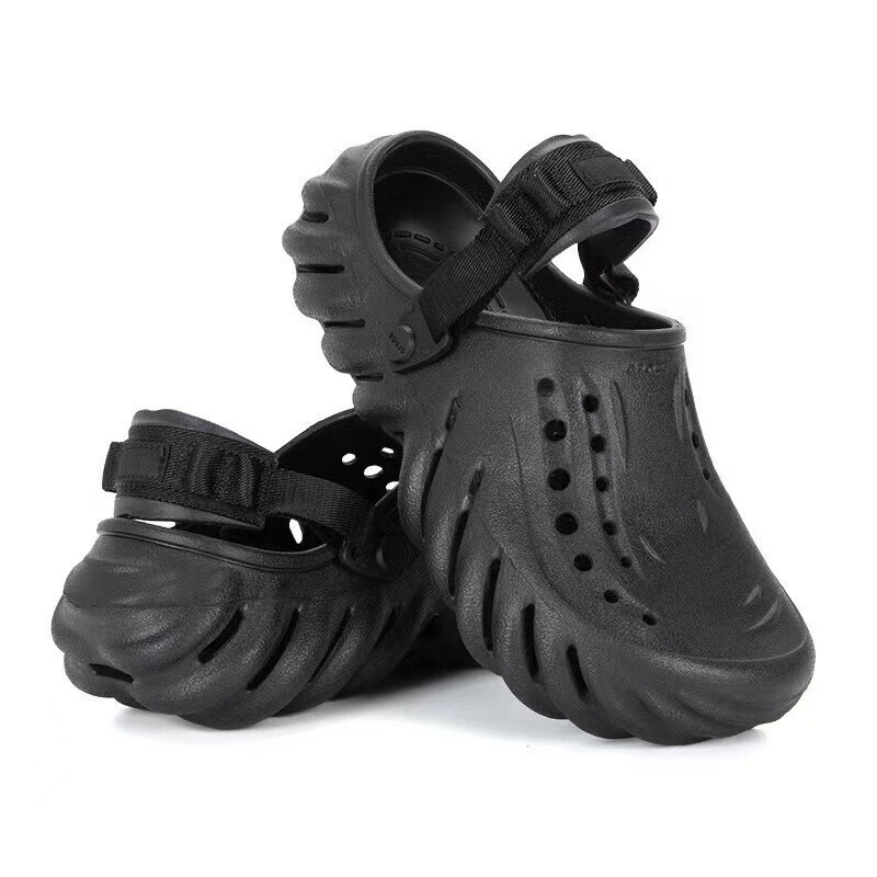 CROC Bobbo clogs for men outdoor casual beach closed-toe slippers ...