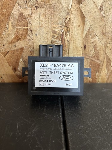1998-2003 FORD RANGER ANTI THEFT LOCKING CONTROLE MODULE OEM XL2T ...