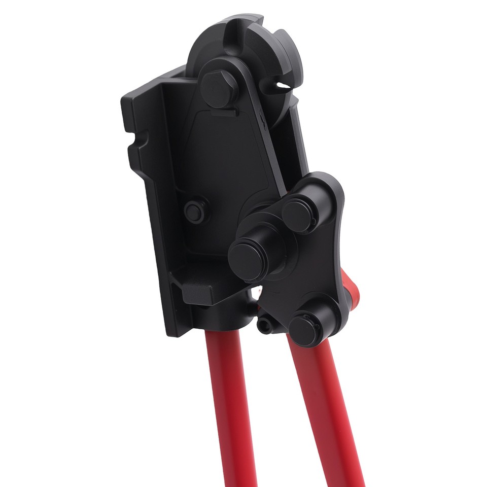 52 Inch Rebar Bender CR-V Material Tool Adjustable Angle 134cm Length ...