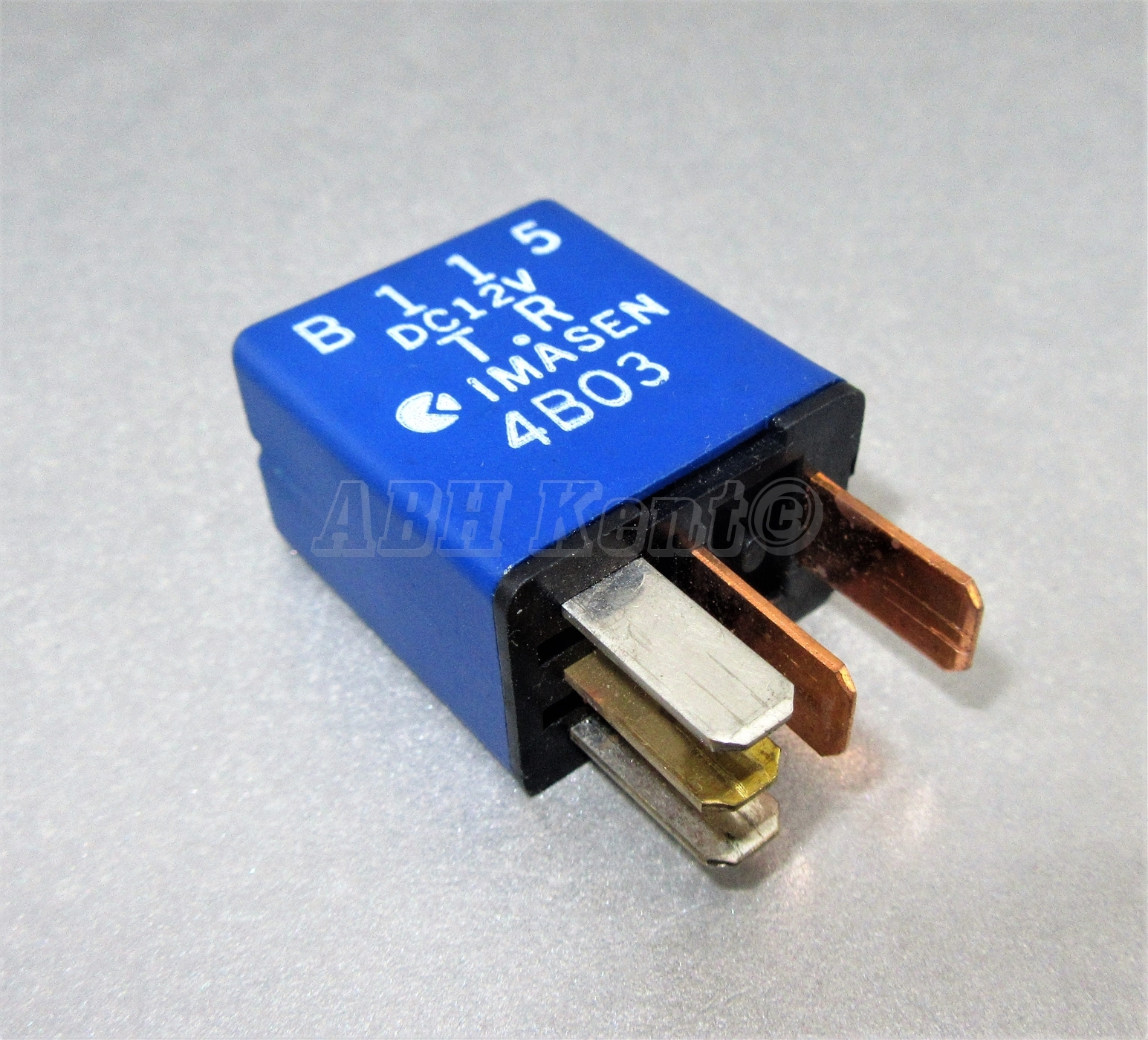 414-B115 Mazda 2 3 6 5 RX8 RX7 323 626 5-PIN Blue Relay DC12V T.R ...